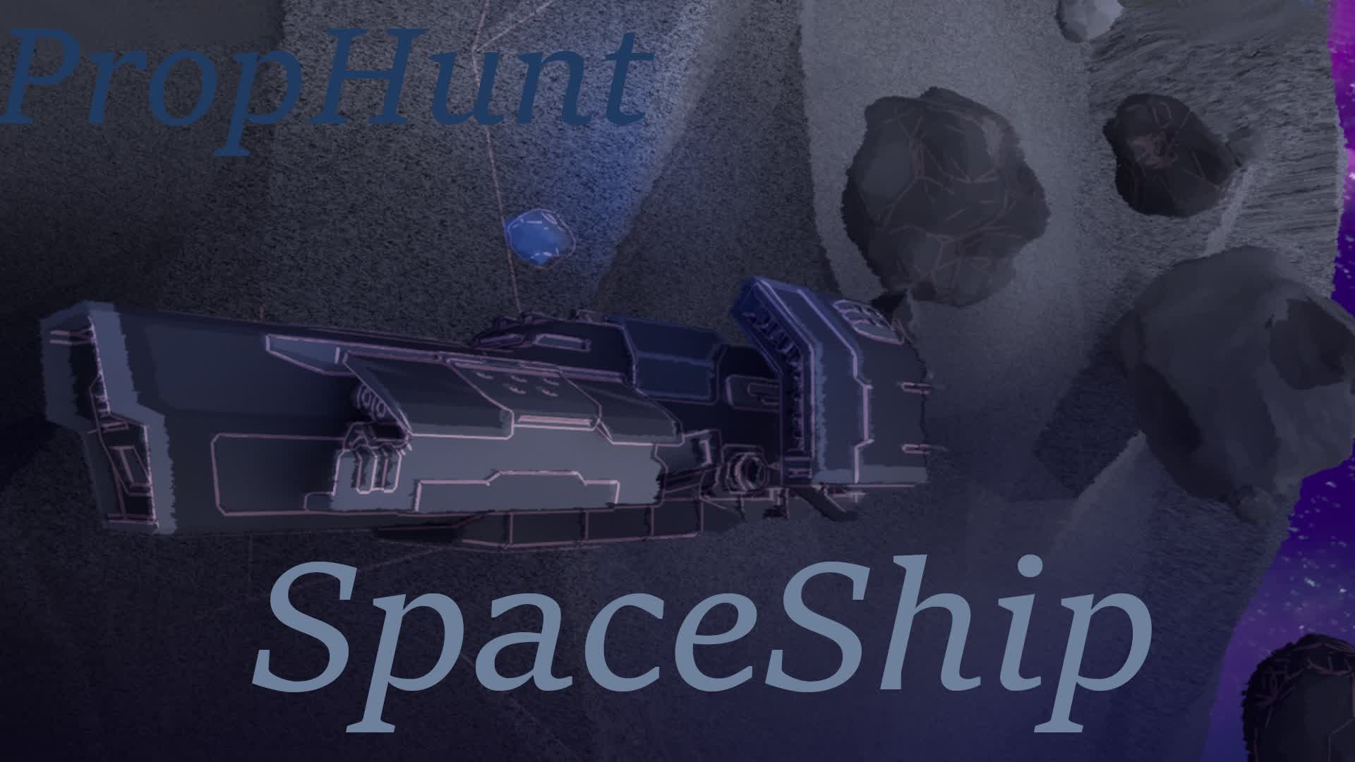 SpaceShip / PropHunt 3526-0460-5436 by baubaugames - Fortnite Creative ...