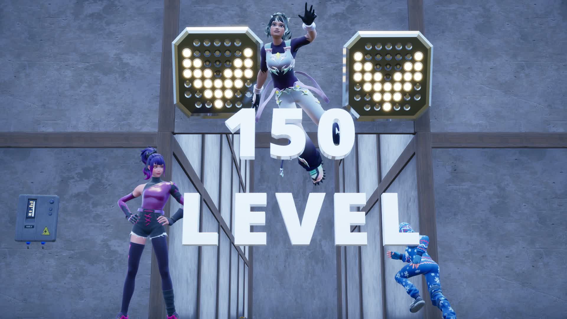 150 LEVEL DEATHRUN 6505-8153-7528 by na2 - Fortnite Creative Map Code - Fortnite.GG