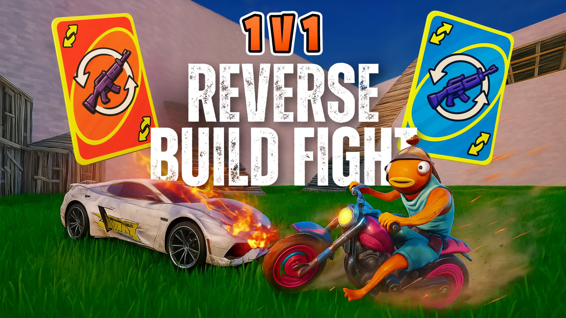 1v1 Reverse Build Fight 3516-1101-6150 by niterealm - Fortnite Creative ...