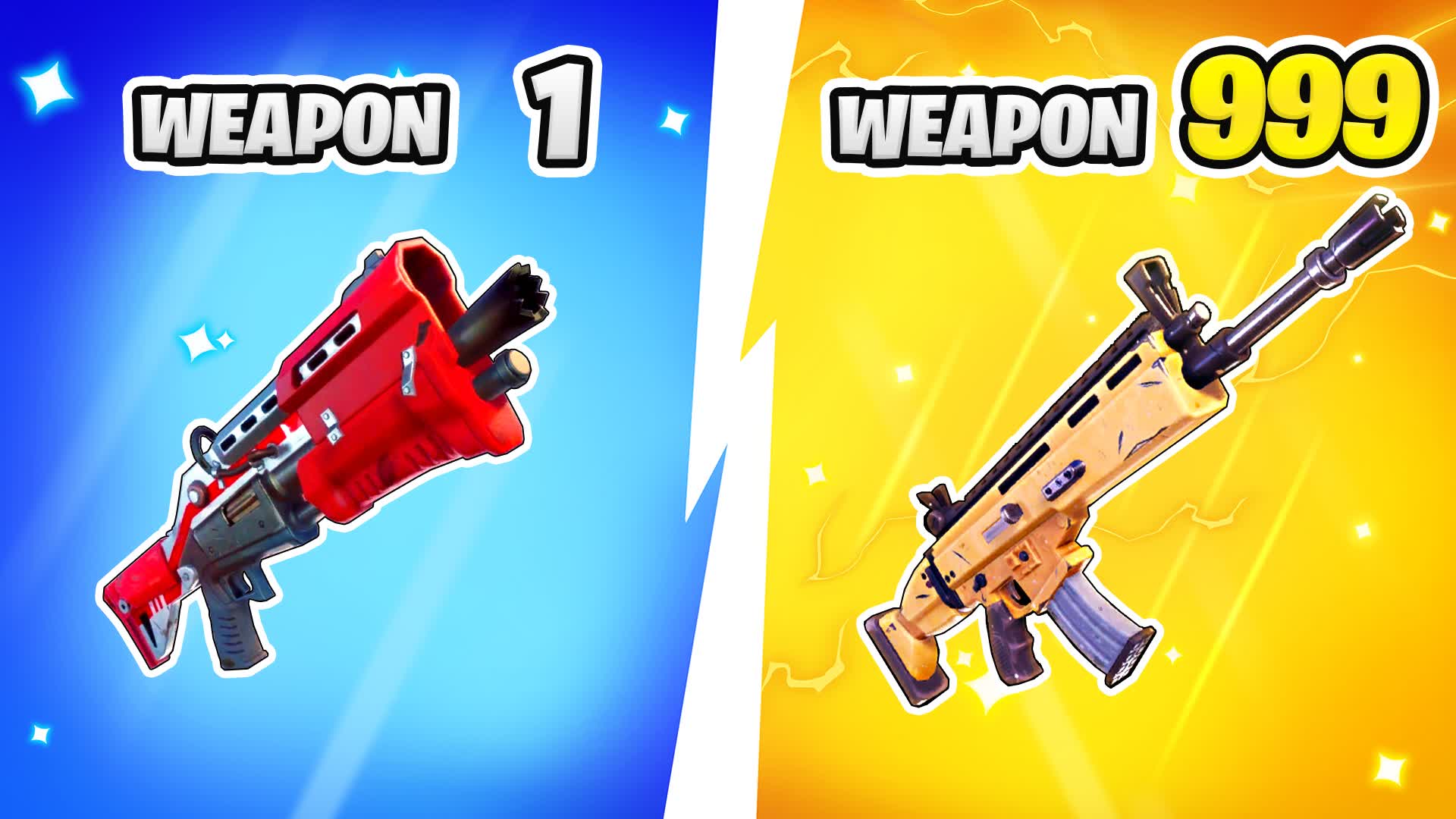 💥 ONE SHOT 🥇 Gun Game | PWR 9986-5194-0801 by pwr - Fortnite Creative ...