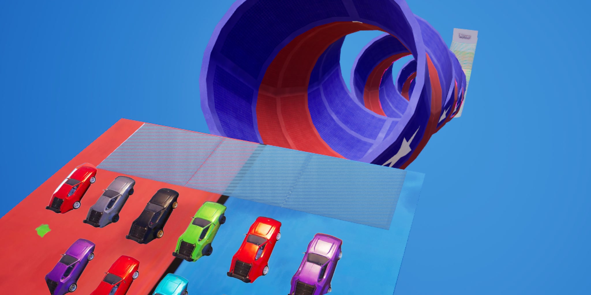 MEGA TUBES RAMP 9964-2213-3202 by sigma.b - Fortnite Creative Map Code ...