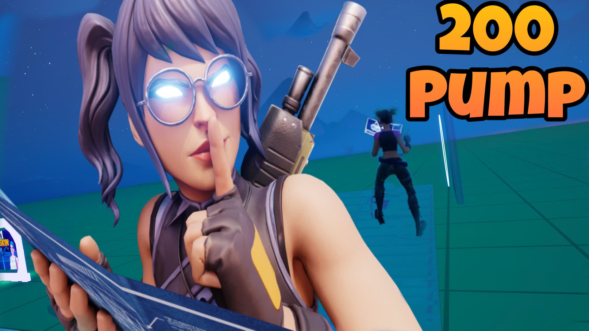 kalimoune - Fortnite