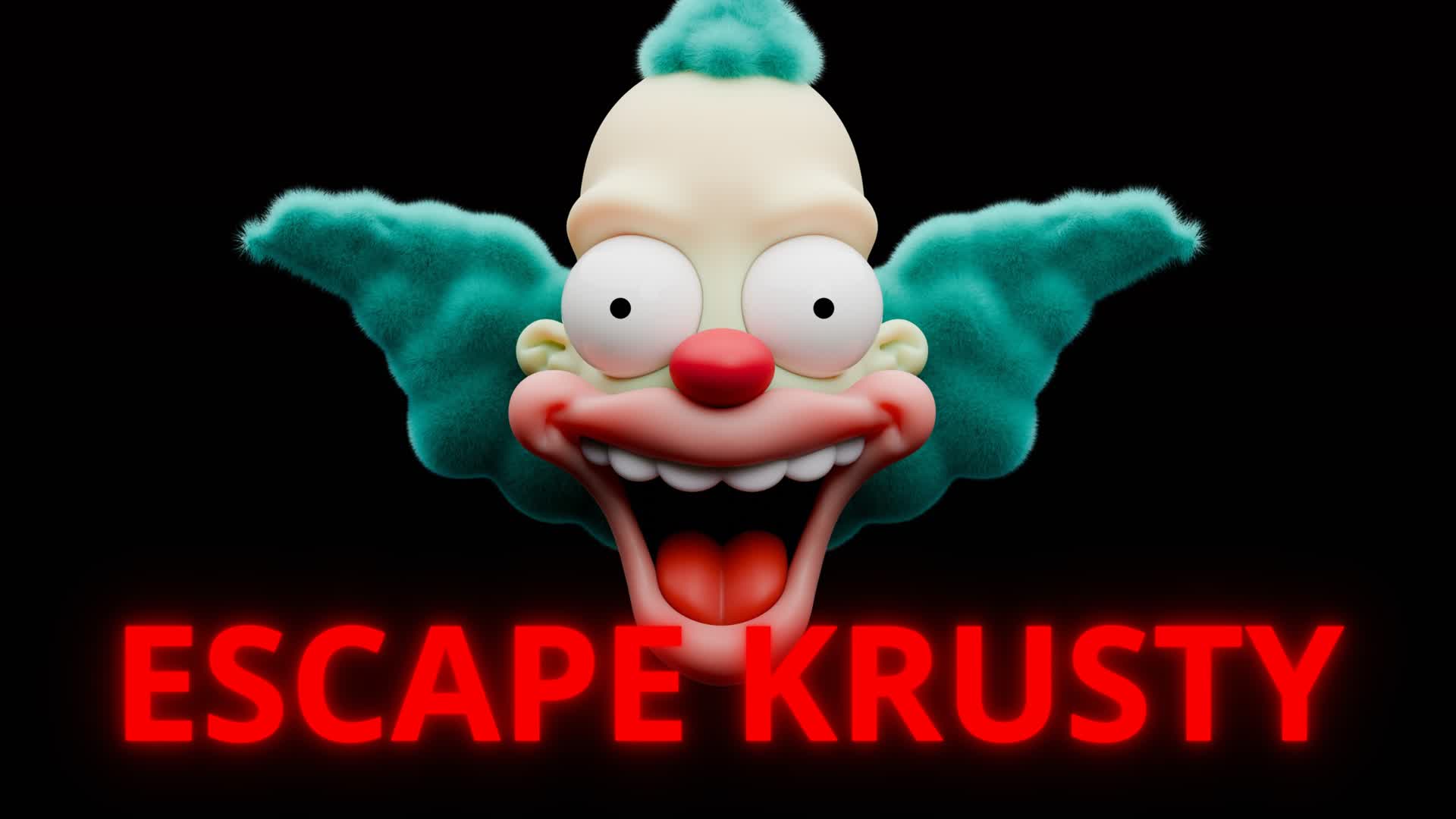 ESCAPE KRUSTY [HORROR] 3547-5488-6826 by 18pmg - Fortnite Creative Map Code - Fortnite.GG