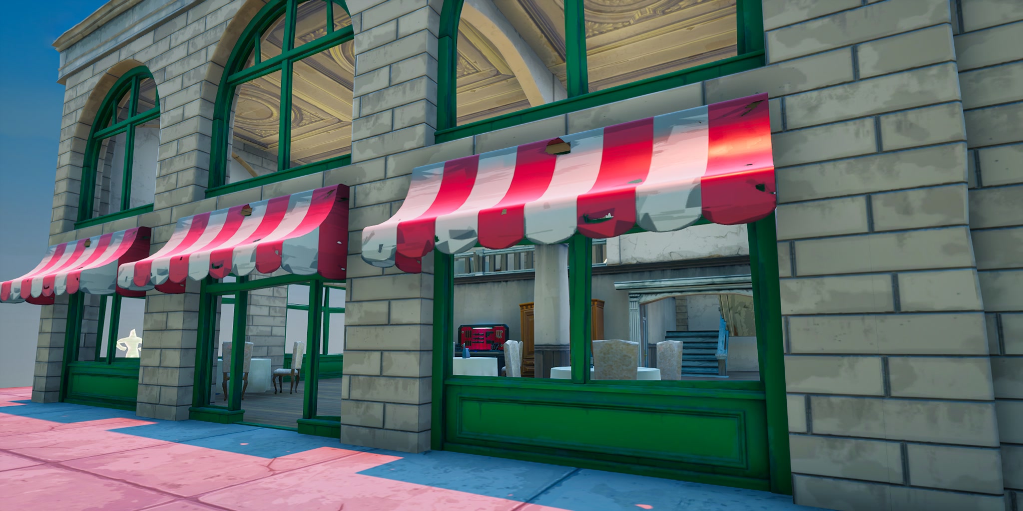 TILTED MAIN FFA 🏰 0997-2674-6279 by djolic - Fortnite Creative Map Code - Fortnite.GG