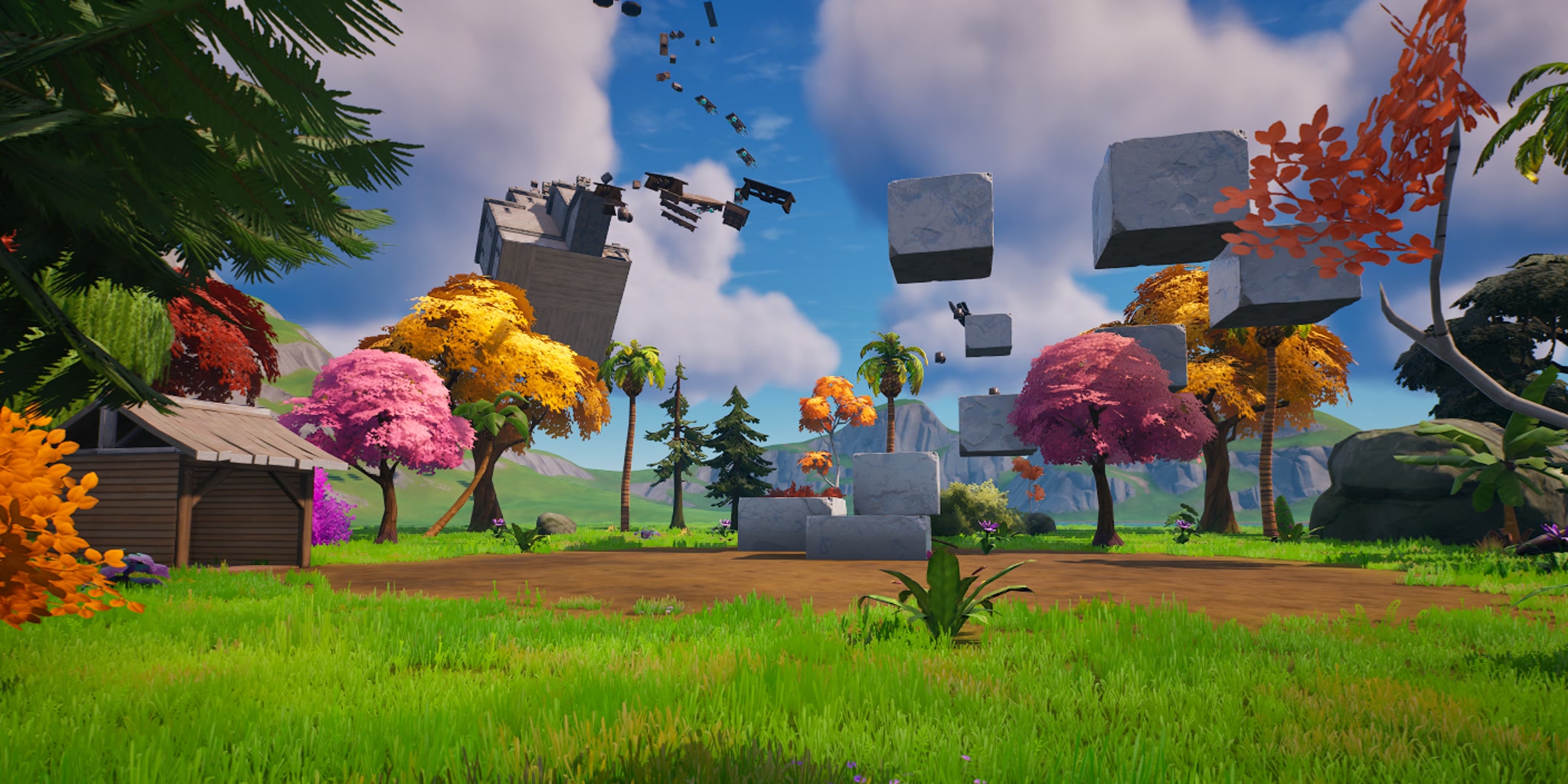 OnlyUp Chapter 4!🏞️ 4576-9462-6725 by koba - Fortnite Creative Map Code ...