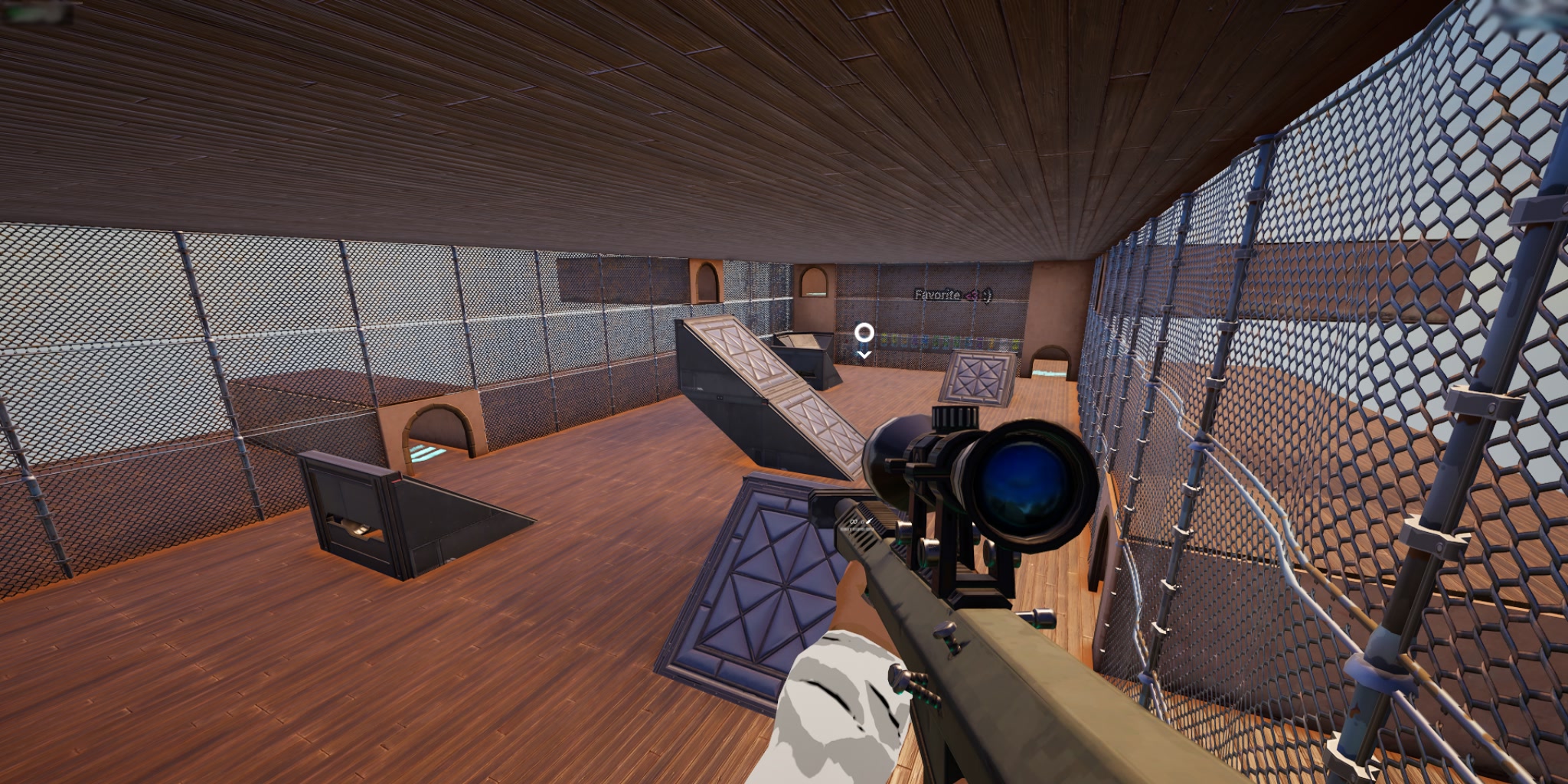 BOX PVP GUN GAME 2305-1288-2240 by rscthebull - Fortnite Creative Map ...