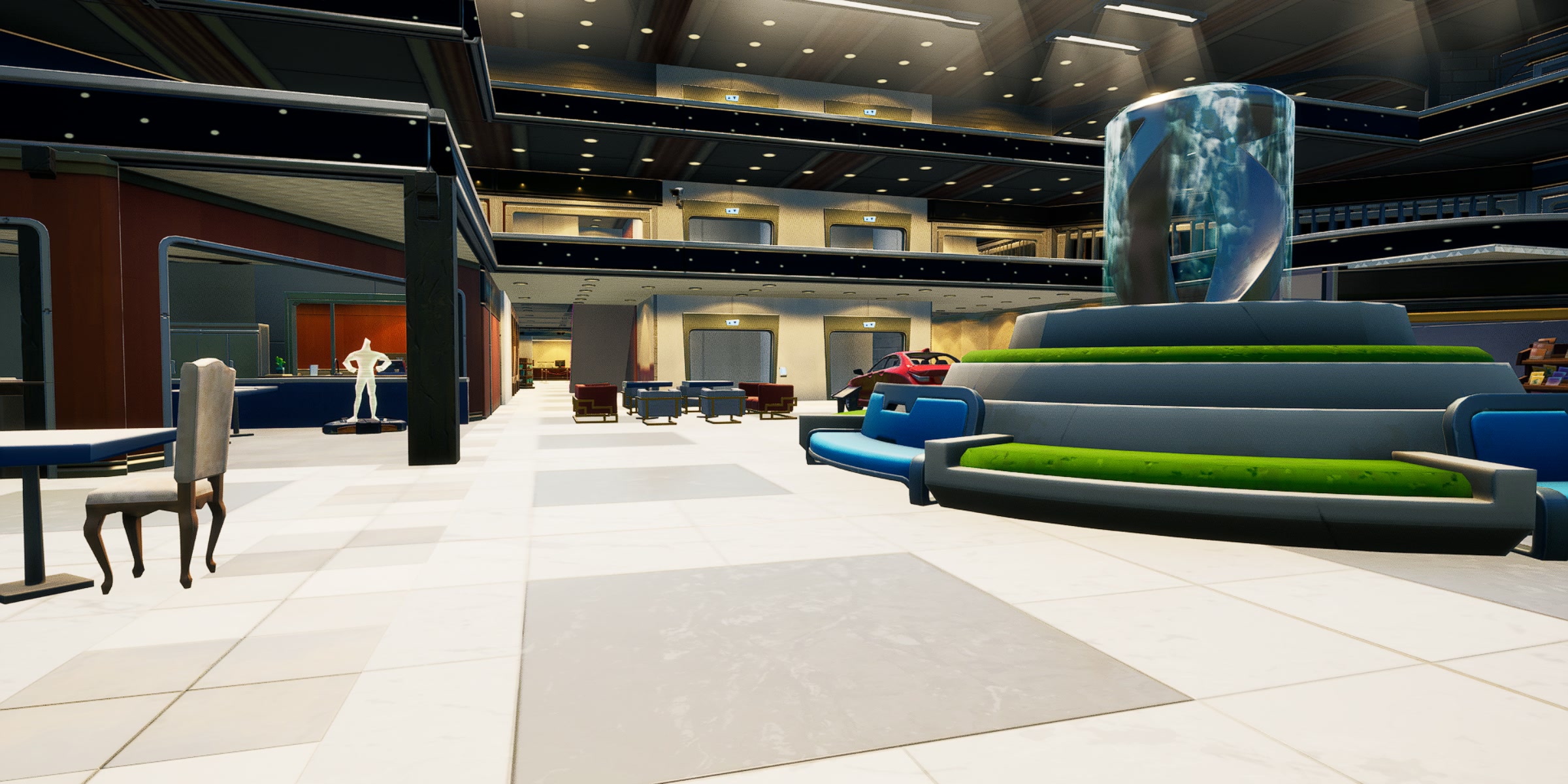 ATL Airport FFA 0689-4621-3912 by corecreative - Fortnite Creative Map ...