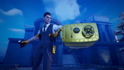 Rockwell (First-Person Gun Game) 6373-1786-5814 by nighthawk - Fortnite