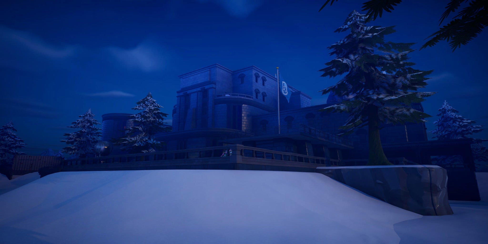 Arctic Agency (Reverse Gun Game) 6122-4256-1727 by nighthawk - Fortnite ...