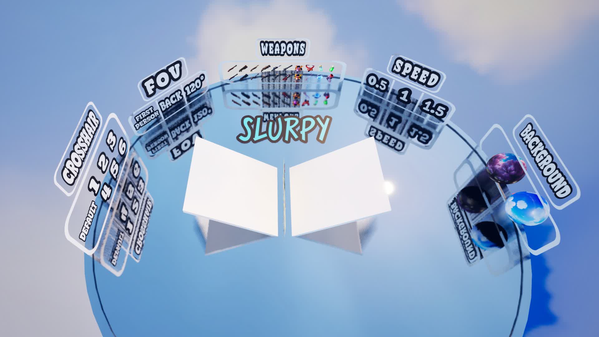 Slurpy 1v1 1035-4951-3143 by slurpyshop - Fortnite Creative Map Code - Fortnite.GG