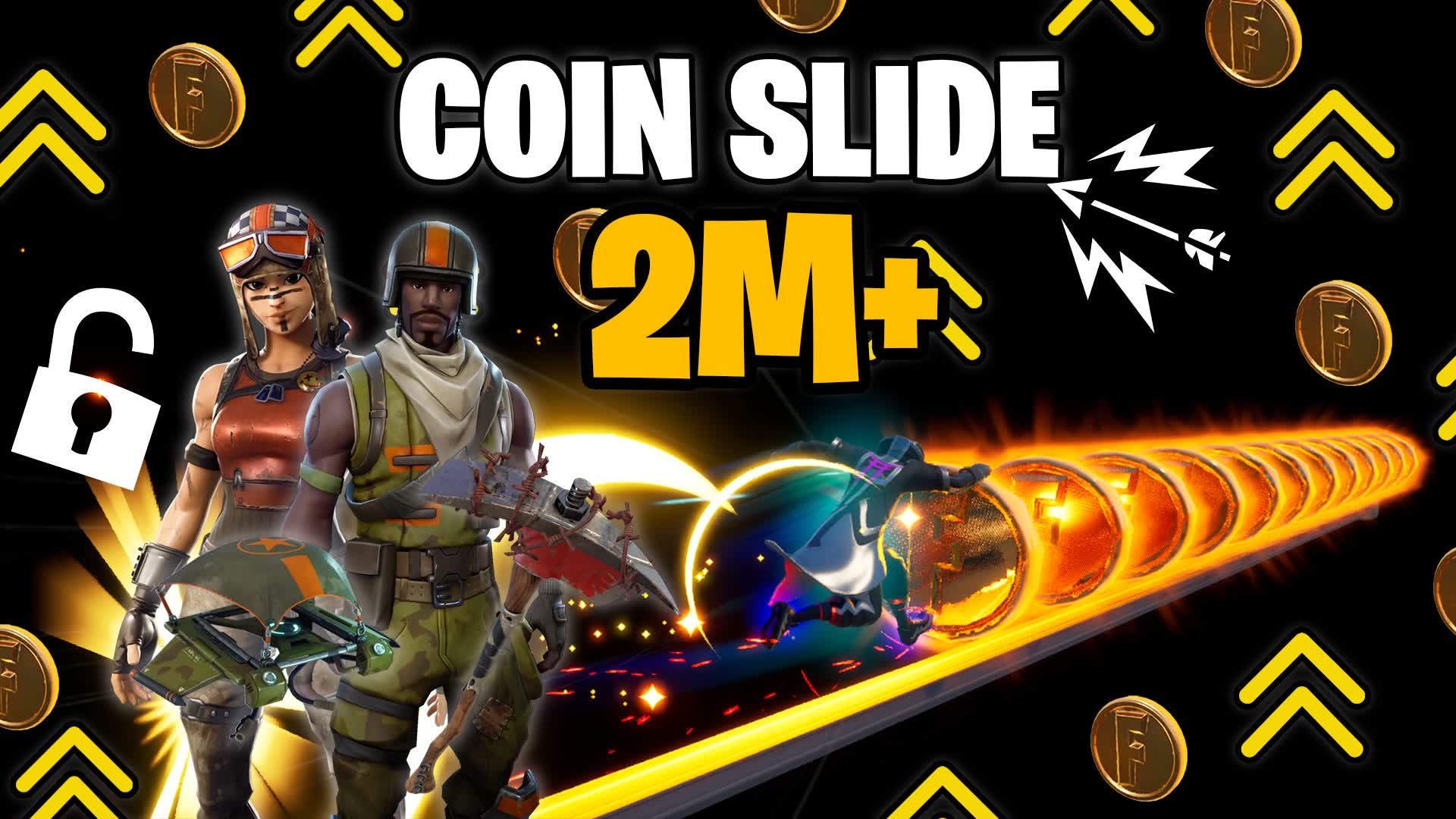 INFINITY BEST COIN SLIDE FAST FK😉🥳🔥 9380-8703-8382 by scimmia ...