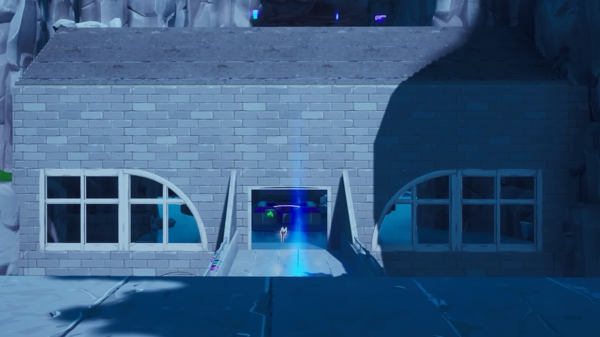 VISITOR CAMP 🤯 BED UPDATE 🛌 5852-3098-2493 by volviik - Fortnite ...