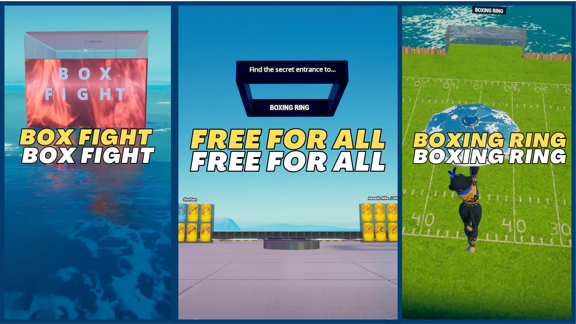 Super Free For All 1545-4991-0150 by a2024 - Fortnite Creative Map Code ...