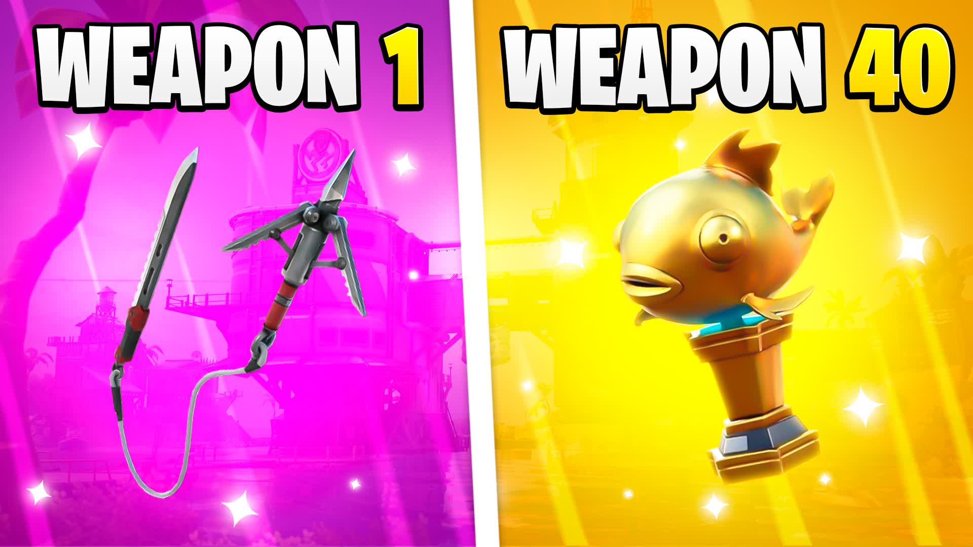 FORTILLA GUN GAME ONE SHOT 6493-1412-4535 by pitfn - Fortnite Creative ...