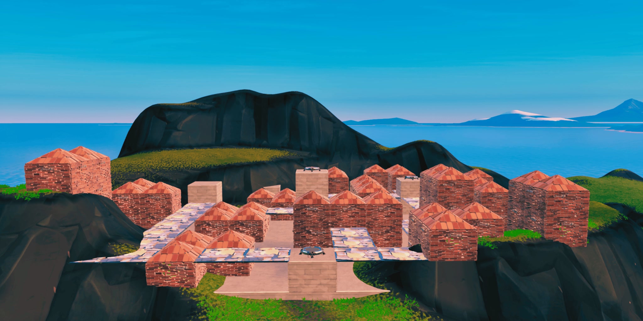 🌀DOWNHILL RIVERS ZONE WARS 5493-2672-3242 by zlakervolk - Fortnite ...