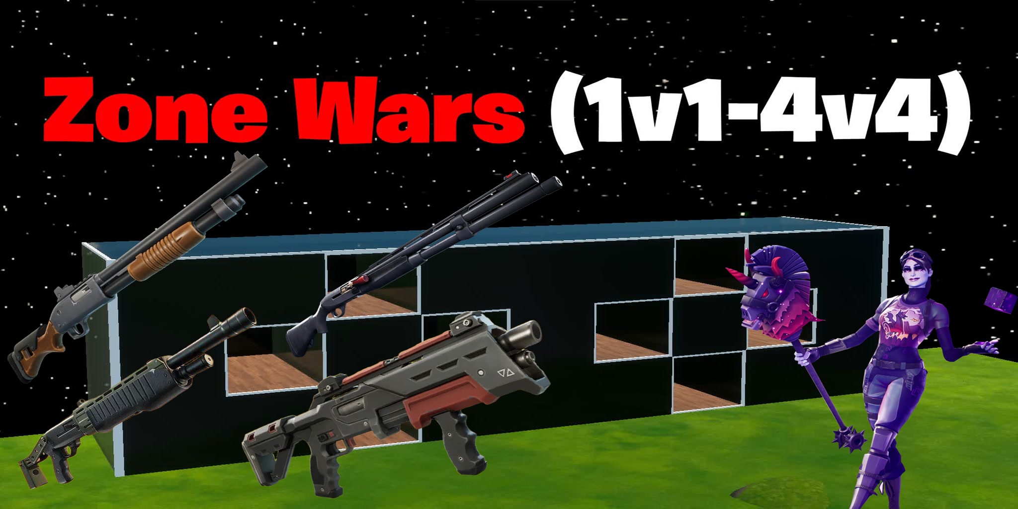 1971-6270-6140 1971-6270-6140 by voiddog - Fortnite Creative Map Code - Fortnite.GG