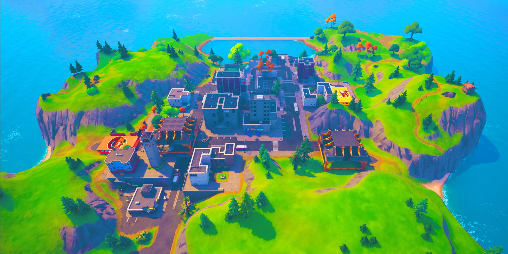 FOOD FIGHT! - 7853-4795-8879 | Fortnite Zone