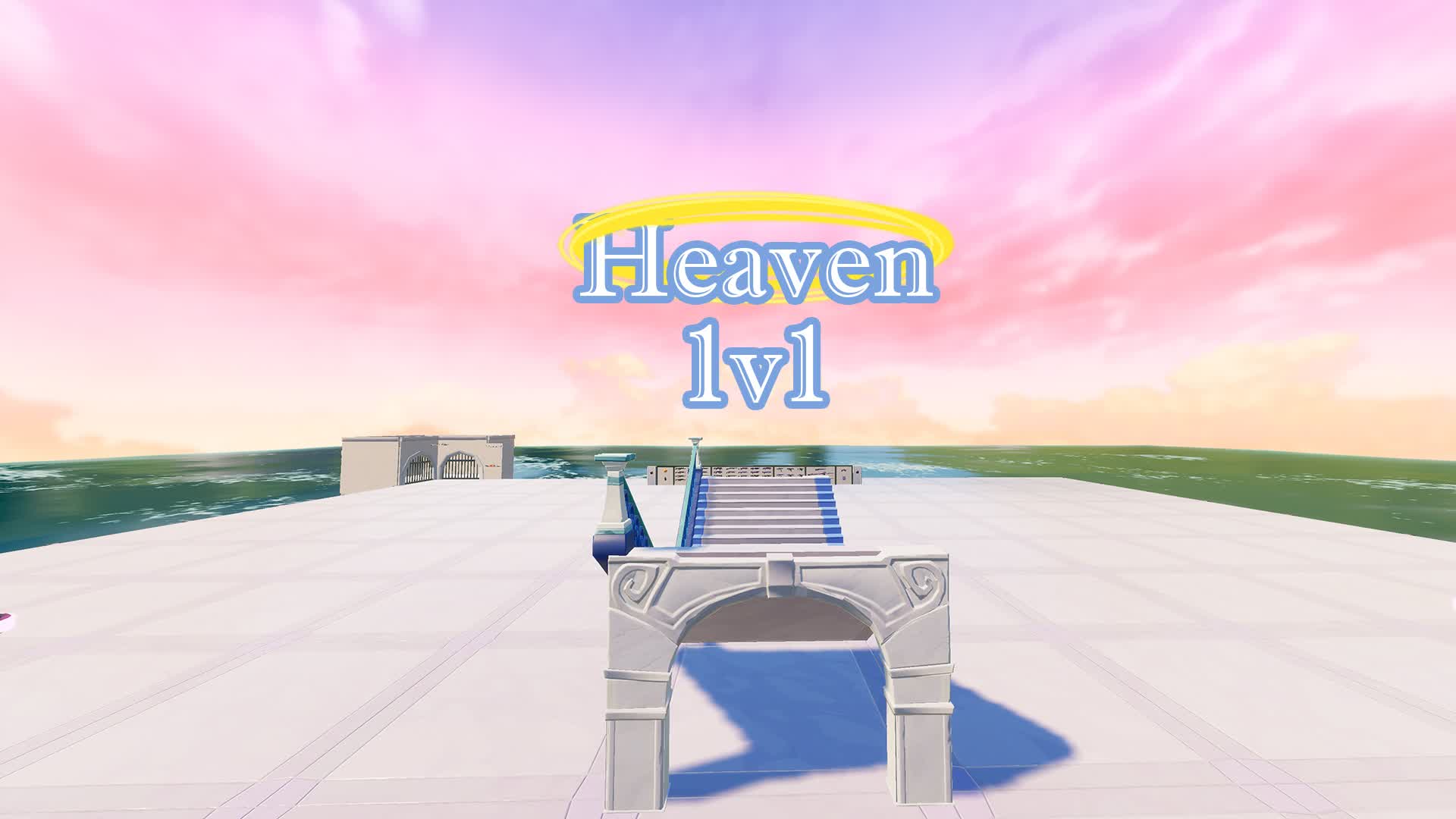 👼Heaven 1v1 |Zero Delay|☁ 3468-7756-8084 by InGameAssist - Fortnite.GG