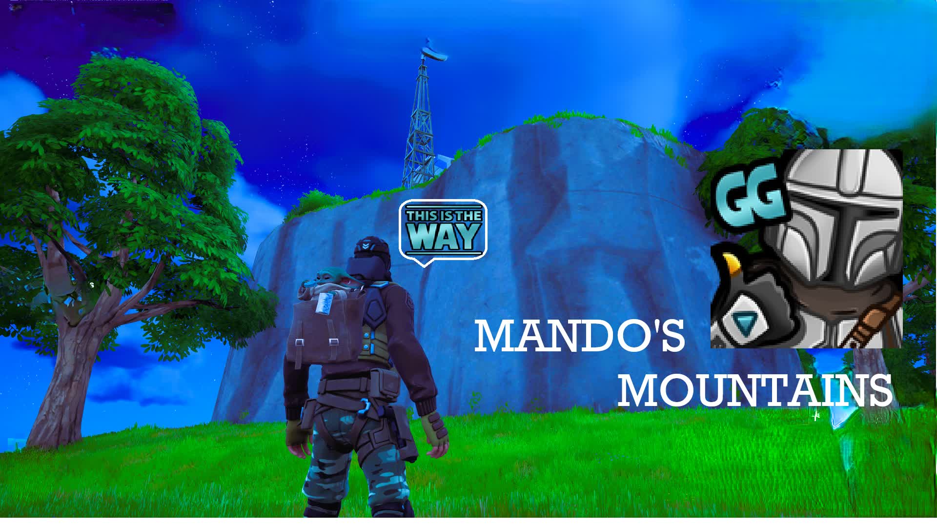 Mandos Mountains 1898-8644-2797 by mandog11 - Fortnite Creative Map Code - Fortnite.GG
