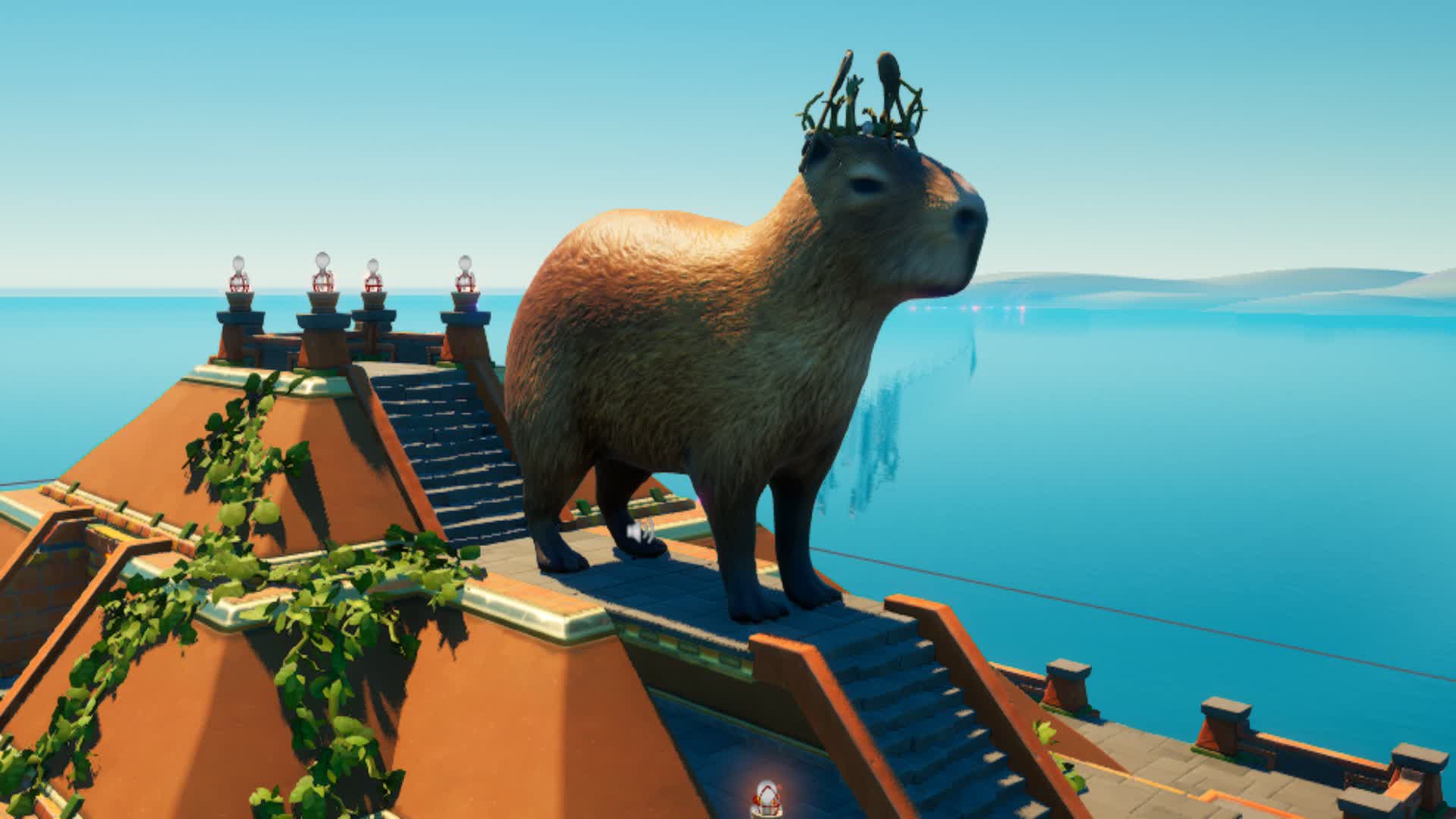 BUSCA EL CAPIBARA! 7891-5475-6598 by javimaxgameryt - Fortnite Creative ...