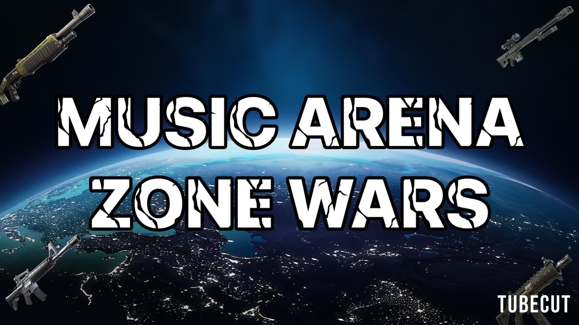 Omar's music arena zone wars 9894-1939-9801 by fastline2742 - Fortnite