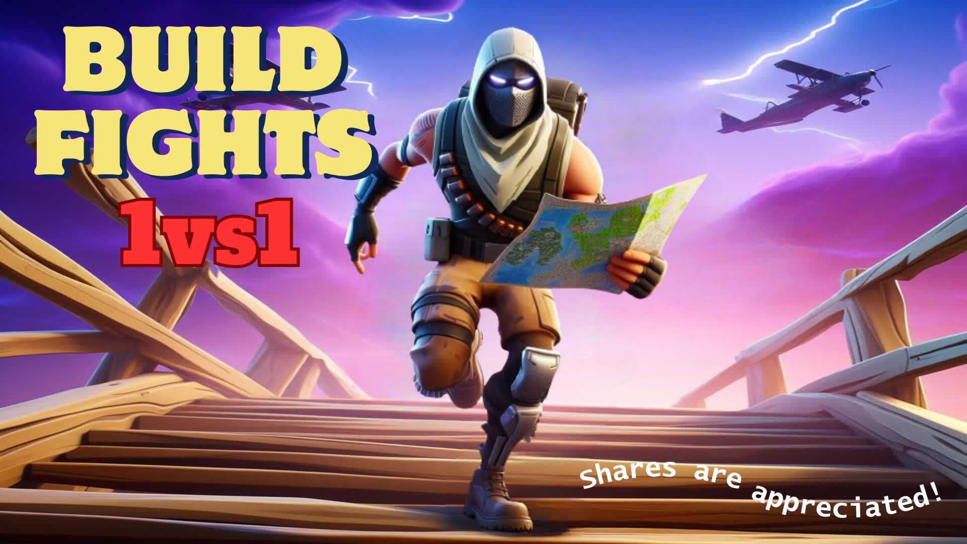 OG 1VS1 BUILD FIGHTS 6670-3295-1040 by itsaniuska - Fortnite Creative ...