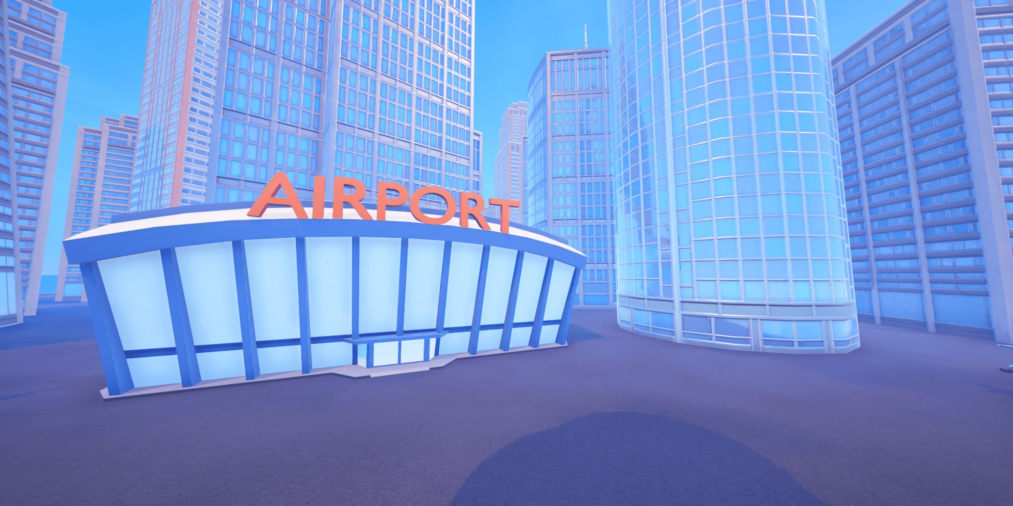 AIRPORT ESCAPE ROOM 🧠 0425-1492-2084 by chronalstudio - Fortnite ...
