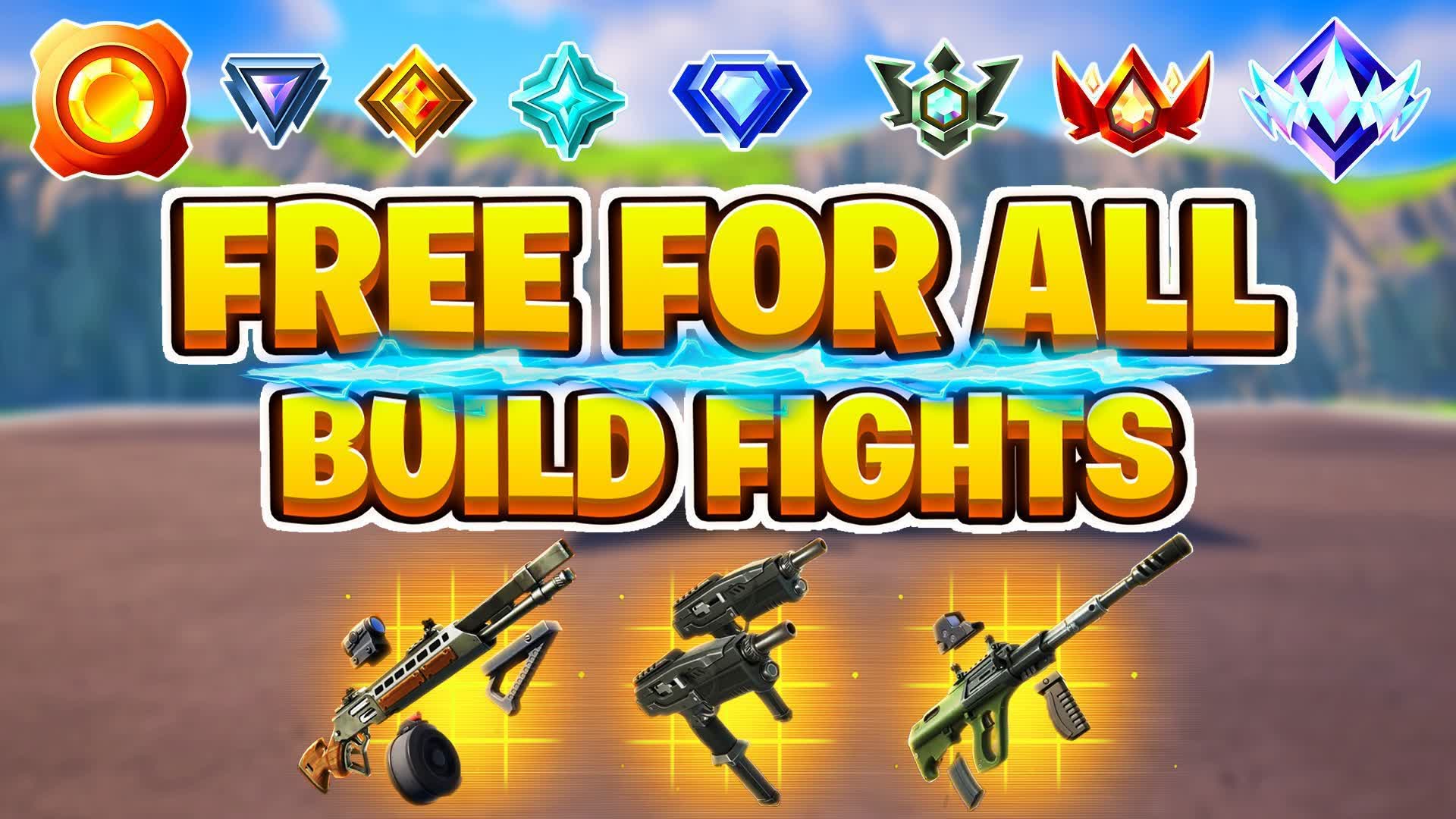 RANKED 1V1 BUILD FIGHTS 9734-3222-6008 1106-5953-1171, de sandygames ...
