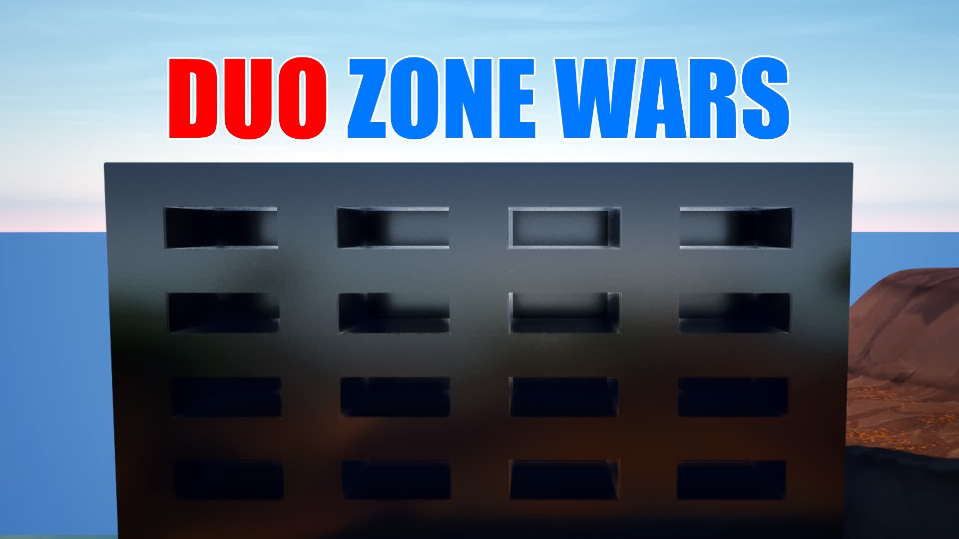 RANDOM DUO ZONE WARS! 7496-5792-0438 by vizualbrah - Fortnite Creative ...
