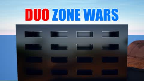 DUO ZONE WARS! 7496-5792-0438 by vizualcreative - Fortnite Creative Map ...