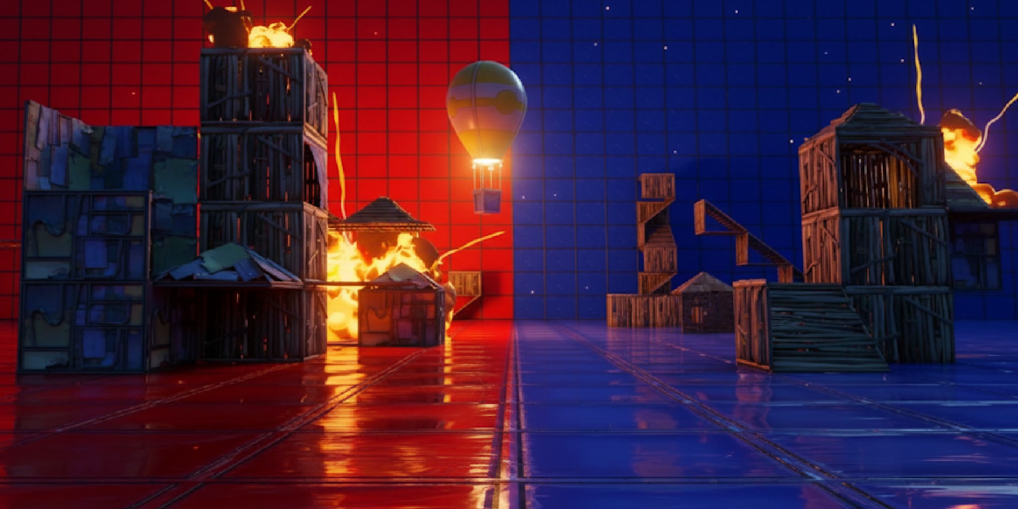 SUPER KPOP DEMONS RED VS BLUE 🔴🔵 1975-3239-5875 by fredscofield ...