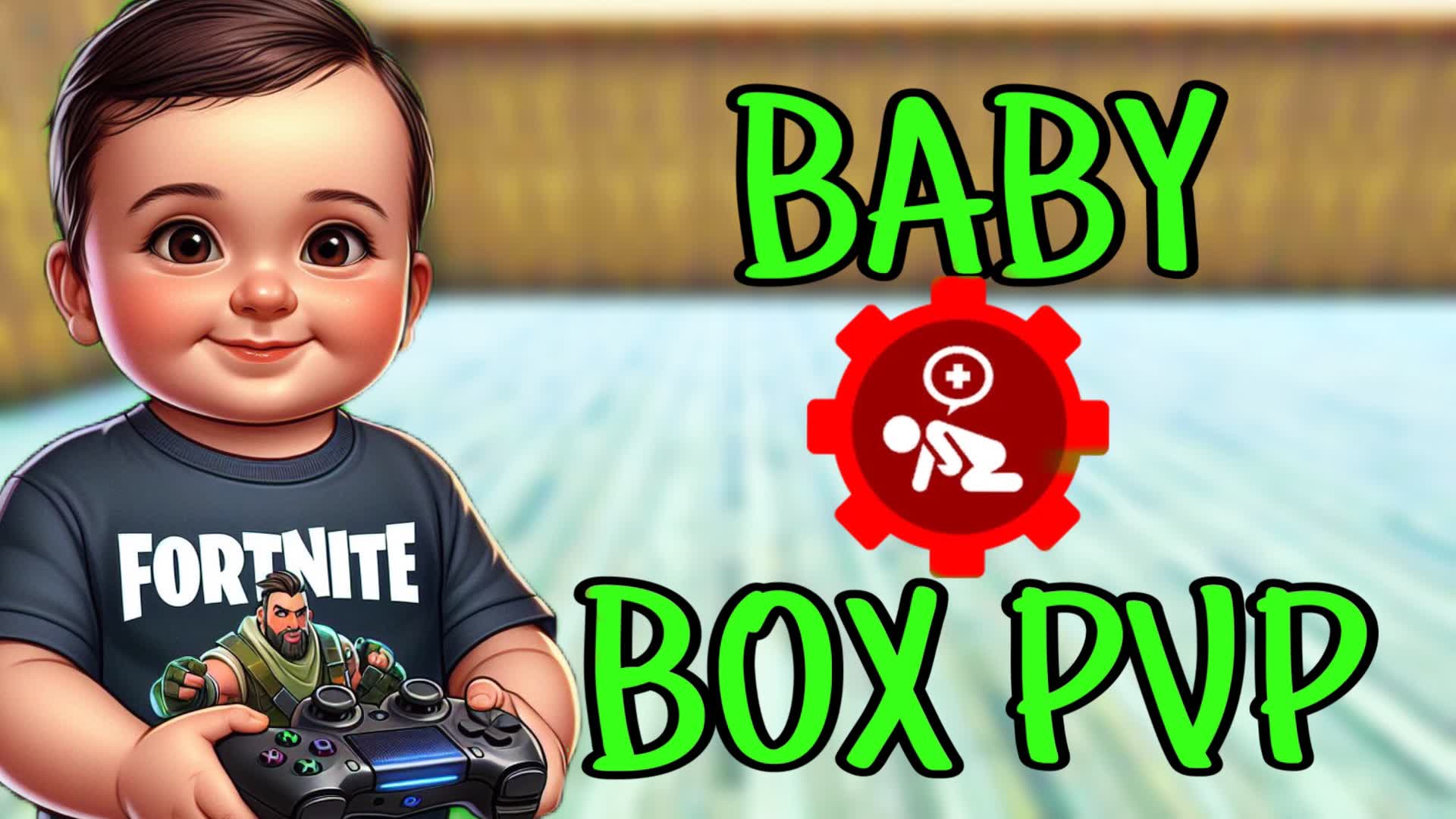 📦Baby Box PVP [Knocked]📦 8750-9298-9549 by juliusskull - Fortnite ...