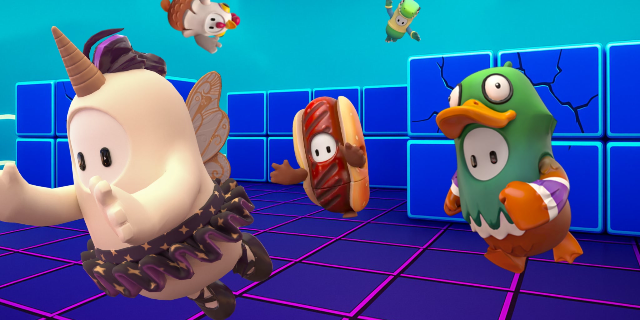 ⭐Block Dash⭐ 5503-0888-7618 by dani280n2 - Fortnite Creative Map Code ...