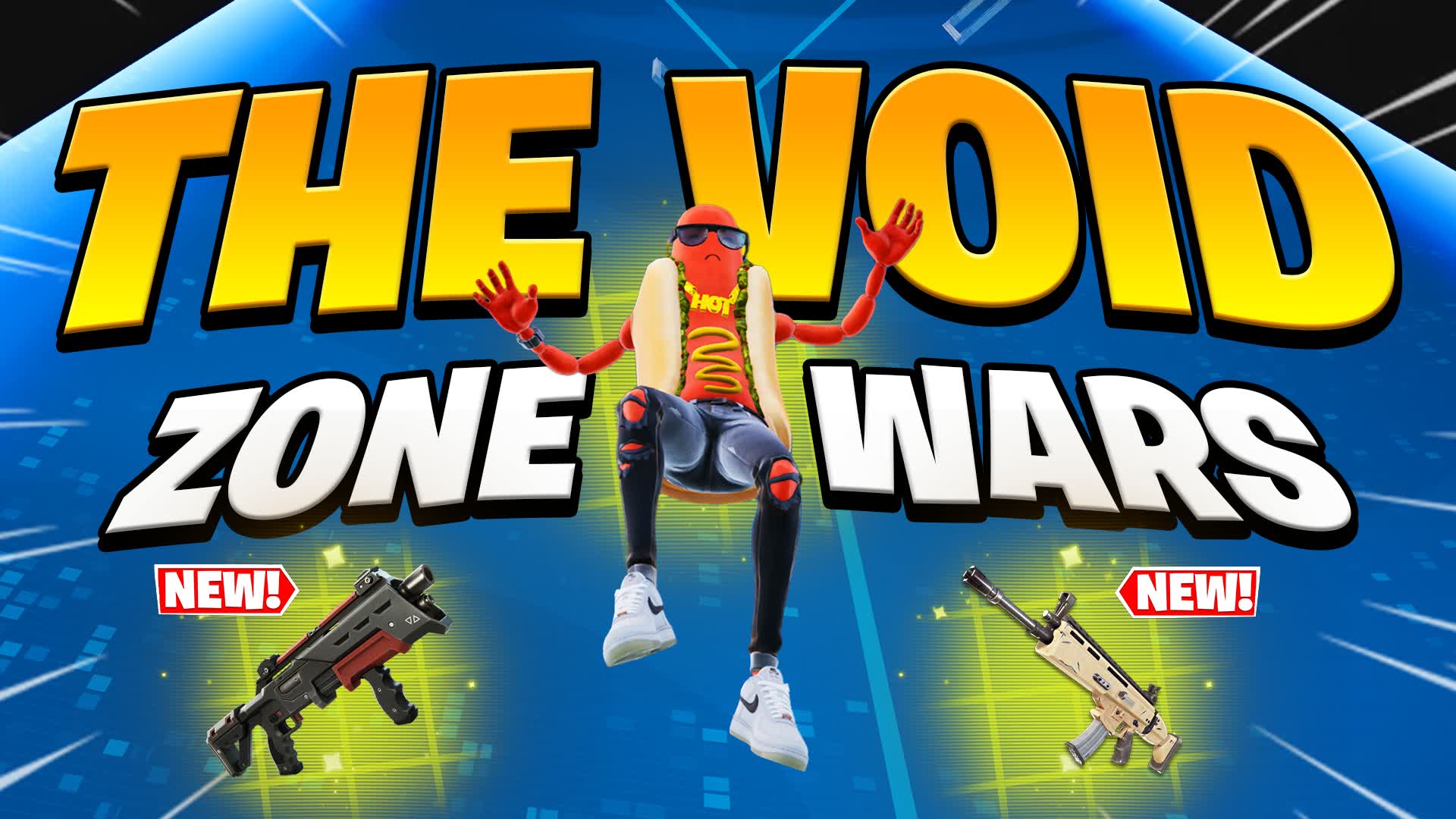 THE VOID ZONE WARS 🎯 FFA 2349-8448-2716 by j0nesy - Fortnite Creative ...
