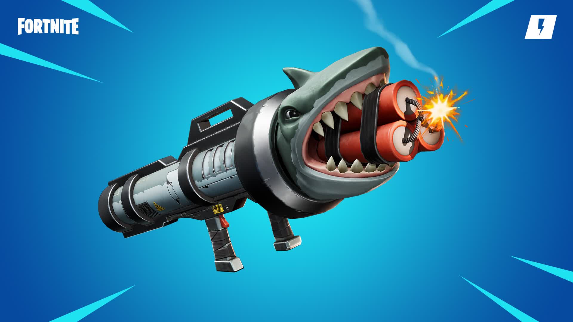🦈SHARK LAUNCHER🦈FFA 5607-6181-4081 by mouskito - Fortnite Creative Map ...