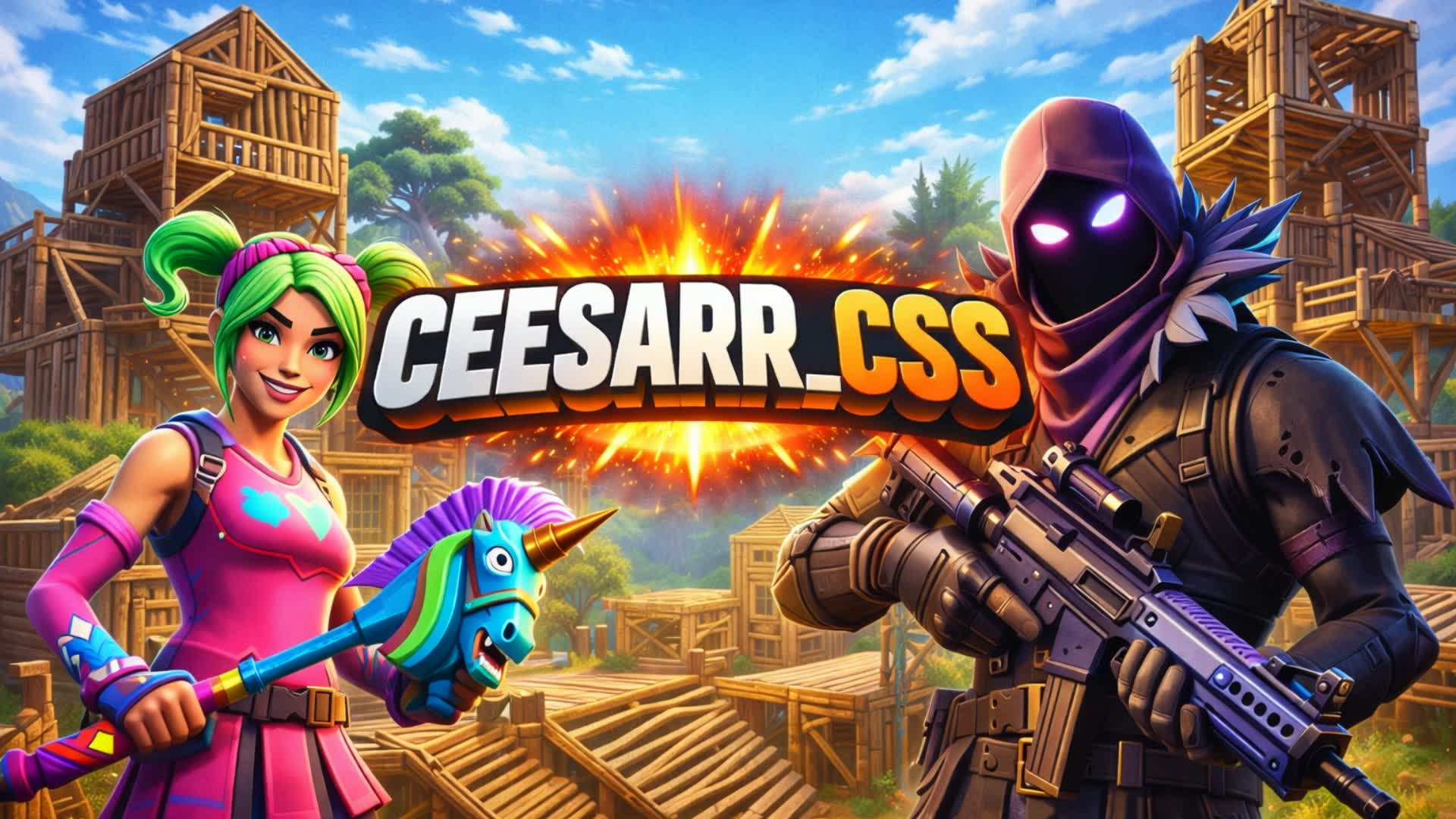 1v1 [ceesarr_css] 5100-3908-3952 by ceesarr_css - Fortnite Creative Map ...