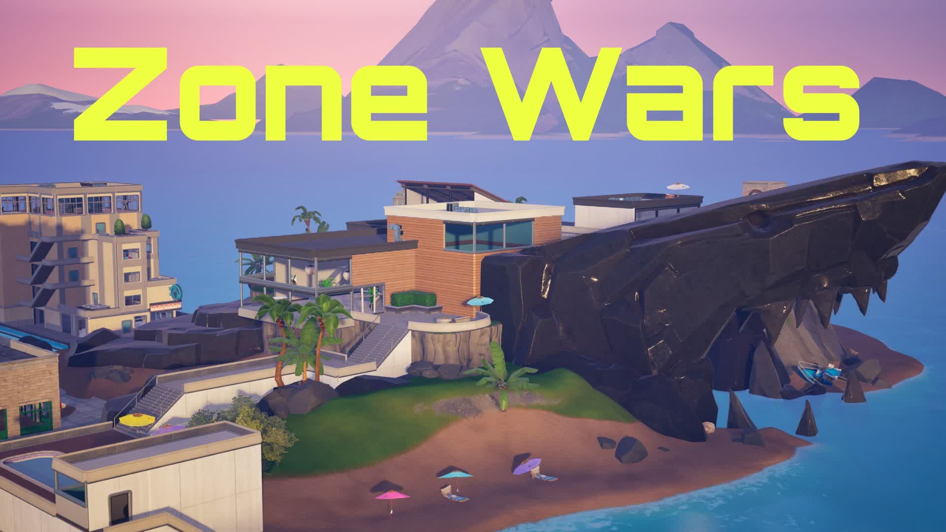 UE Zone Wars 9144-7843-0989 by imperiumue - Fortnite Creative Map Code ...