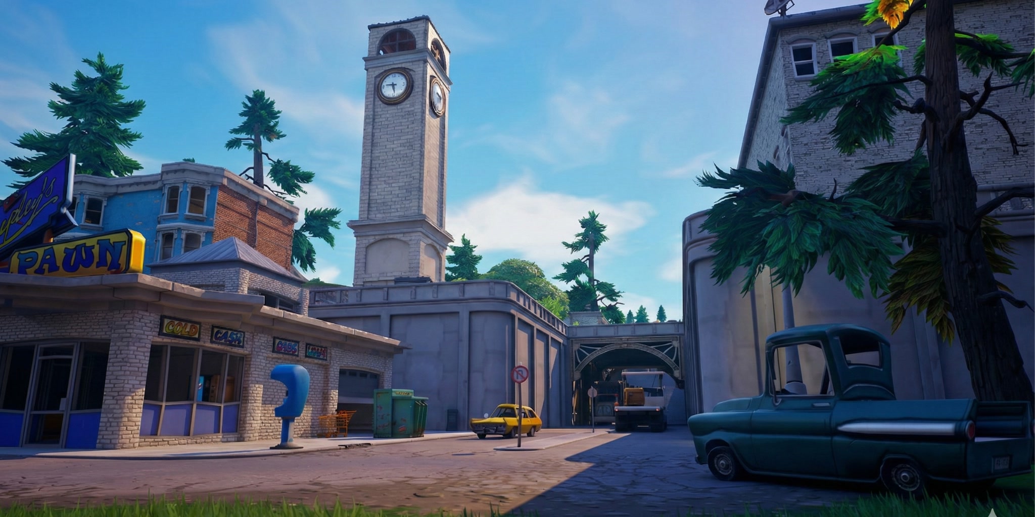 Mata Mata - TiltedPit by Tongue 3718-6169-8797 by lingua - Fortnite ...