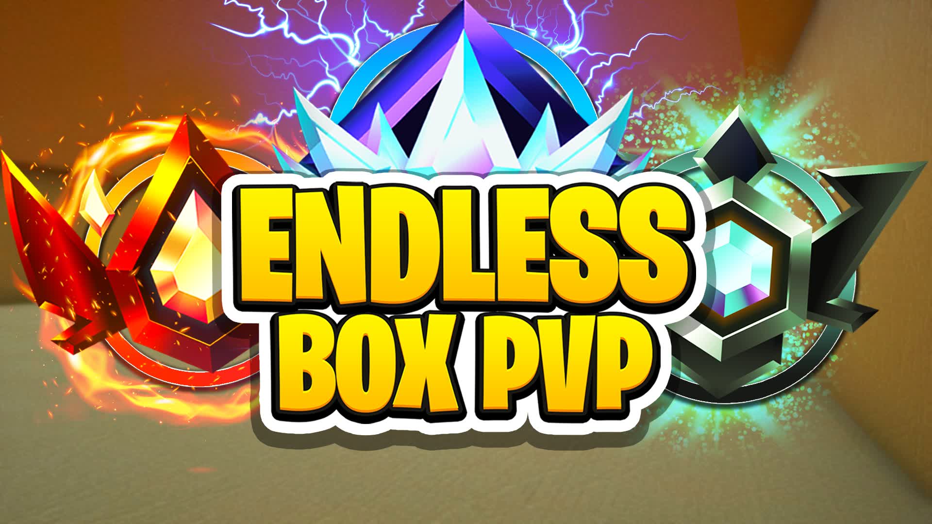 ENDLESS BOX PVP 📦 RANKED🥇 6010-6207-6617 by nicks - Fortnite Creative ...