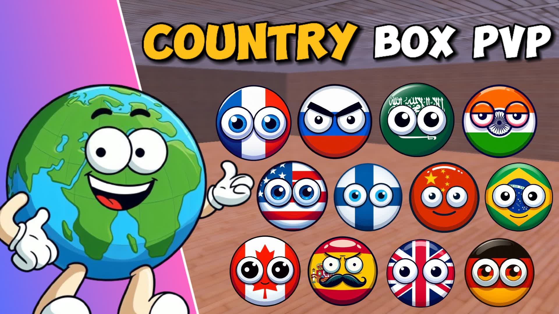 COUNTRY BOX PVP 📦 4241-8598-9979 by rockygift2 - Fortnite Creative Map ...