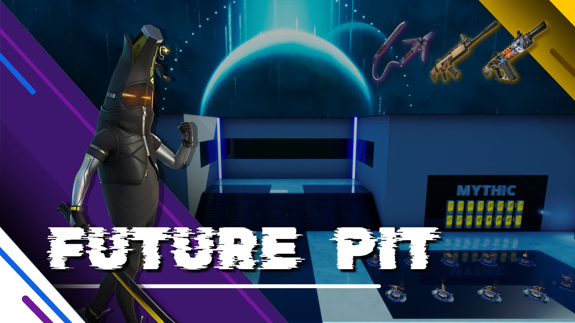 Future PIT 3937-9321-1838 by d3lt0 - Fortnite Creative Map Code ...