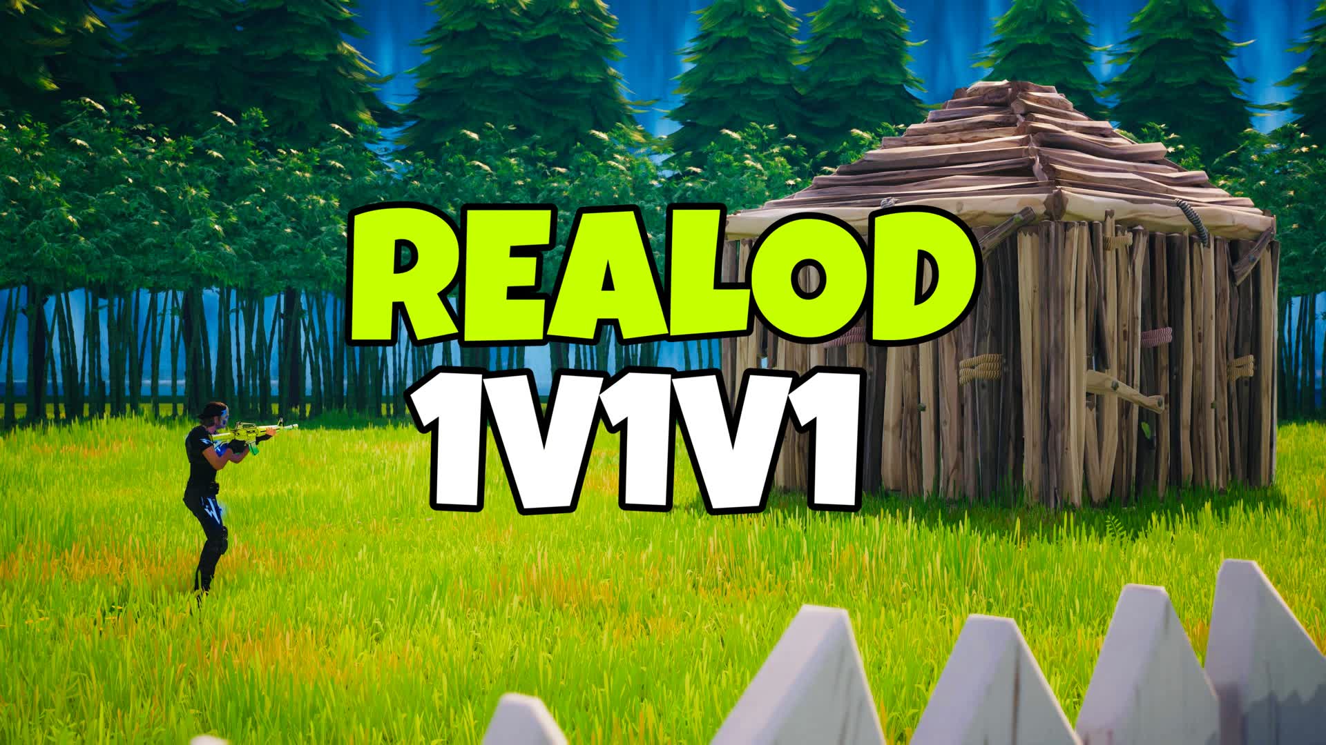 SPEED RALSITICS [REALOD] 1V1V1 1424-5980-4632 by mq0 - Fortnite Creative Map Code - Fortnite.GG