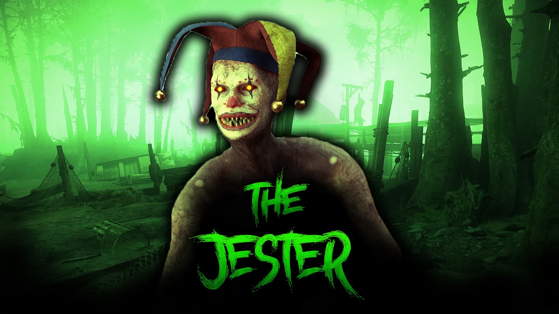 [HORROR] THE JESTER 9499-8375-5229 من ابتكار brokenbirdz - Fortnite