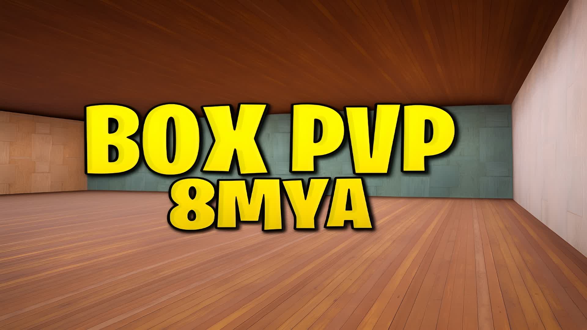 8MYA box PvP 4420-3275-0713 by 8mya - Fortnite Creative Map Code ...