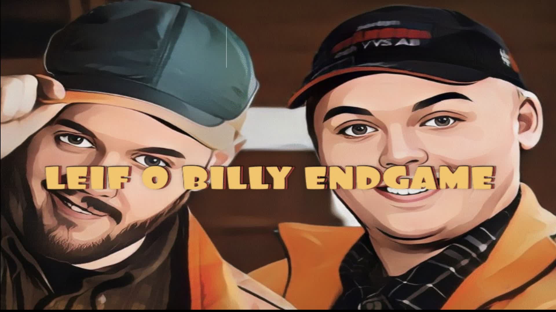LEIF BILLY END GAME 1137 3065 0547 By Lucasyt Fortnite Creative Map