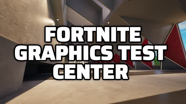 Fortnite Graphics Test Center 2014-4964-2509 stworzone przezdfortin ...