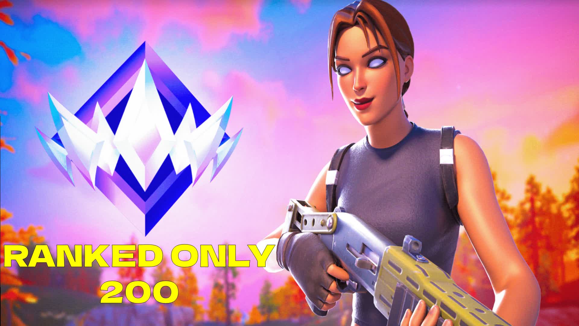 Ranked Headshot Only 2469-9940-4696 by softy7 - Fortnite Creative Map Code - Fortnite.GG