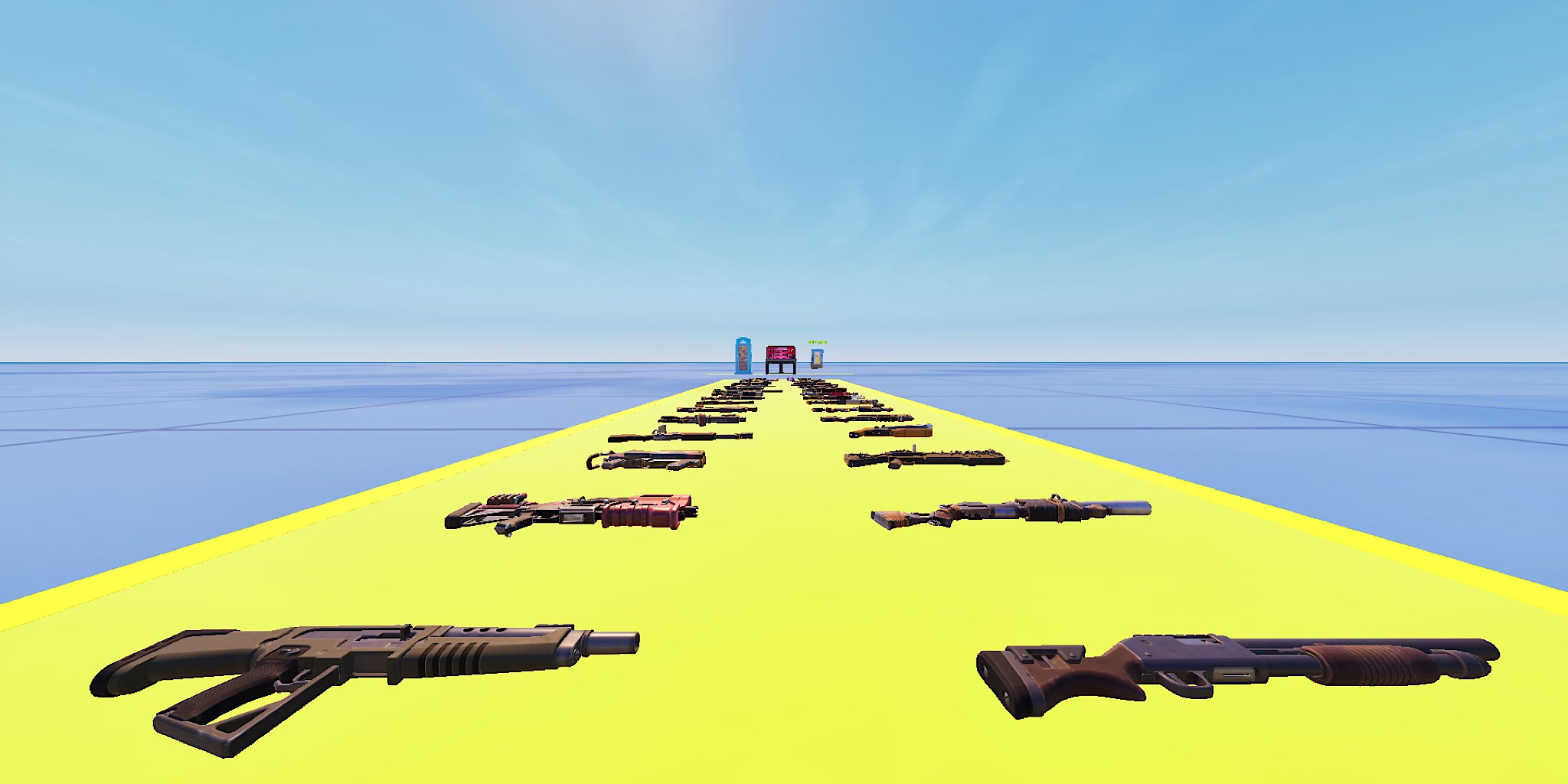 Double Pump Free for All 0596-8833-4525 by tropickal - Fortnite ...