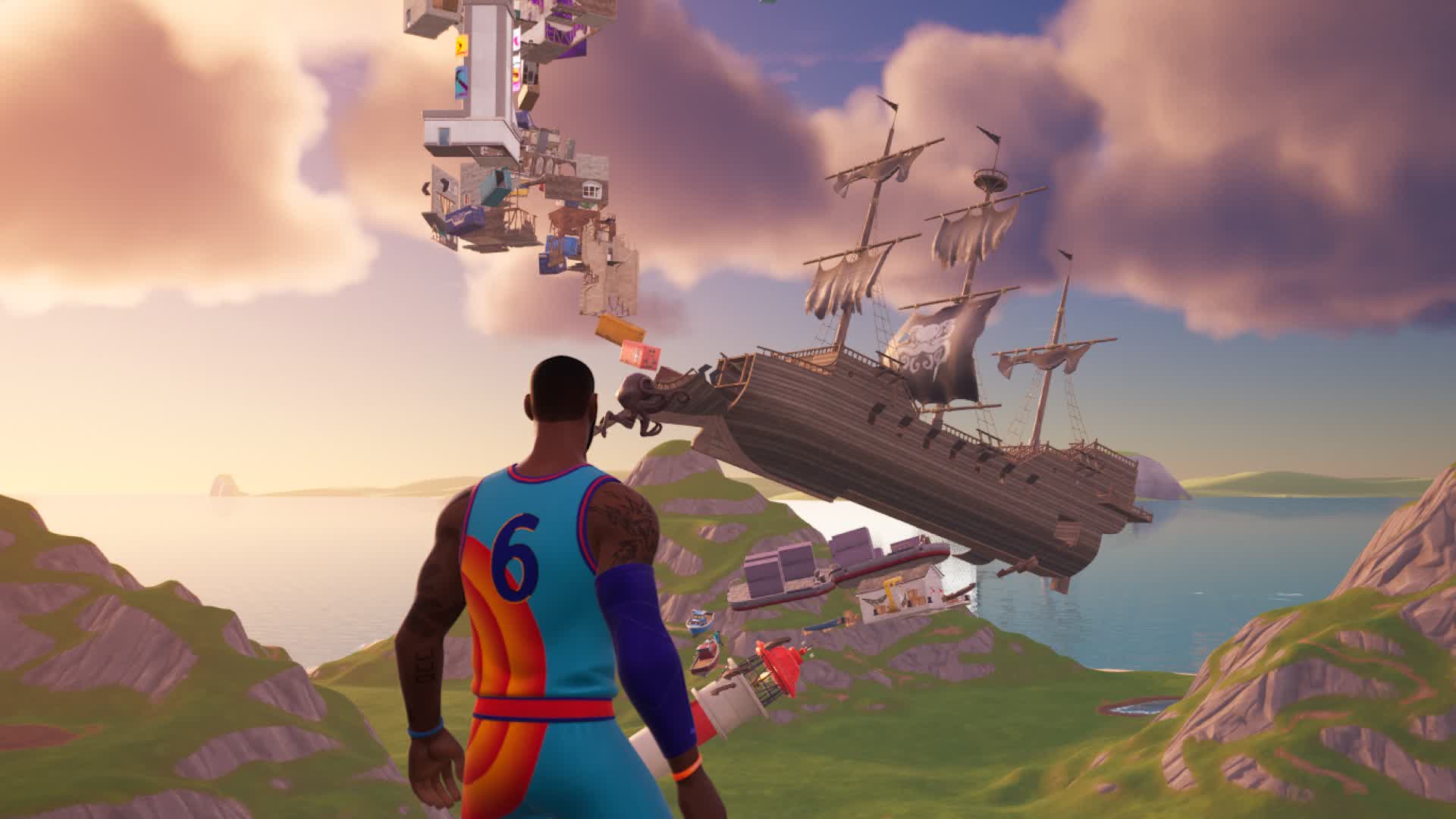 Vertical Ascent: Climb Up! 7002-8601-3240 by metaversestudio - Fortnite ...