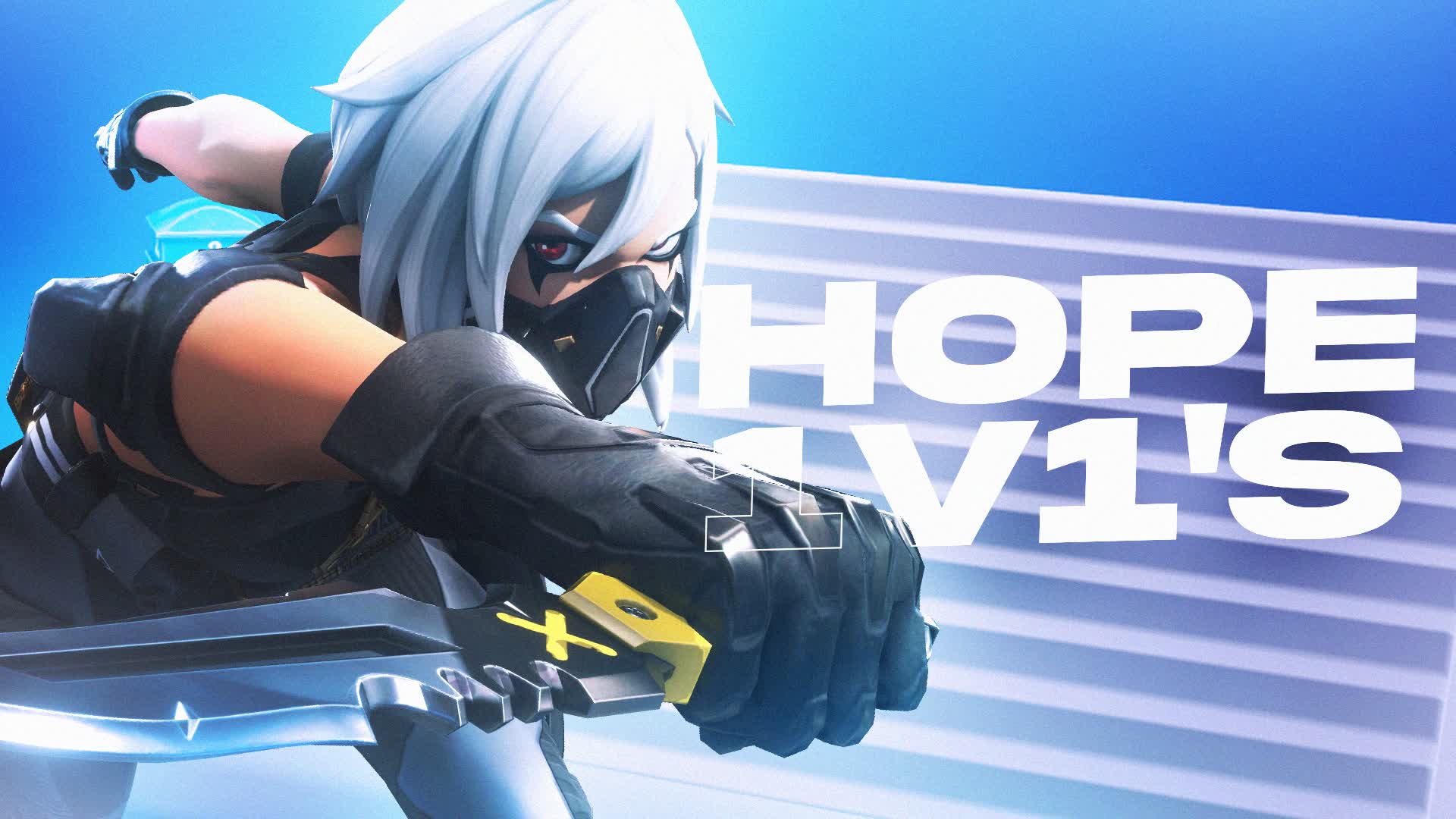 HOPE 1v1 1468-7775-8706 by bpdkitty - Fortnite Creative Map Code ...